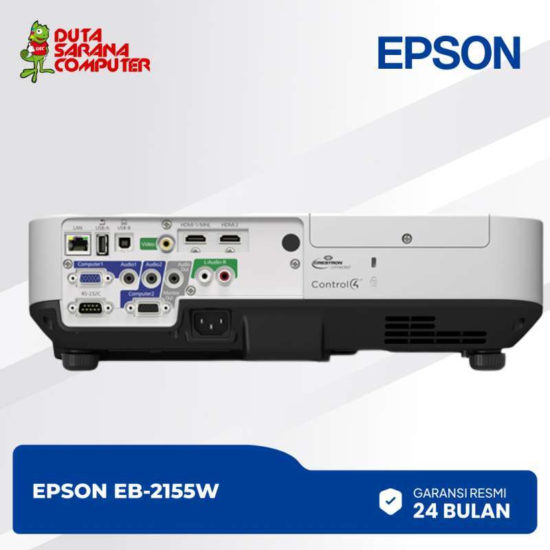 Jual Projector Epson Eb-2155w Eb2155w Epson Eb 2155w Garansi Resmi 100% ...