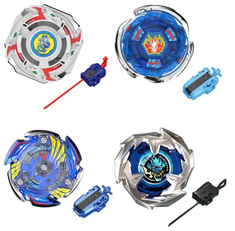 Jual Beyblade X 🏷️ Original Terbaru, Terlengkap, & Harga Termurah Juli 2026
