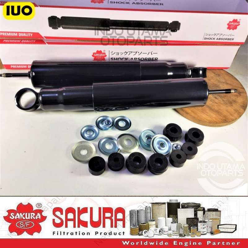 Promo Shock Breaker Depan Ps 120 Ps120 Super 3000 (2pc) Tabung Besar ...
