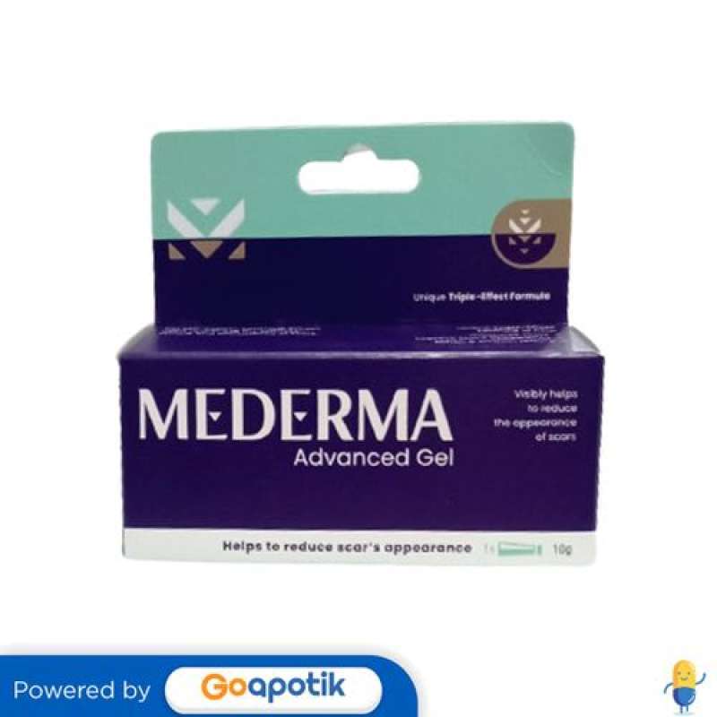Gel Mederma Gratis Ongkir 🏷️ Harga Murah Mei 2026