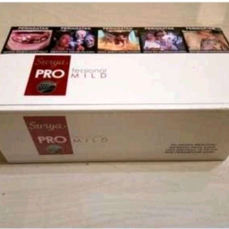 Surya Pro Mild 🔥 Harga Grosir Mei 2026