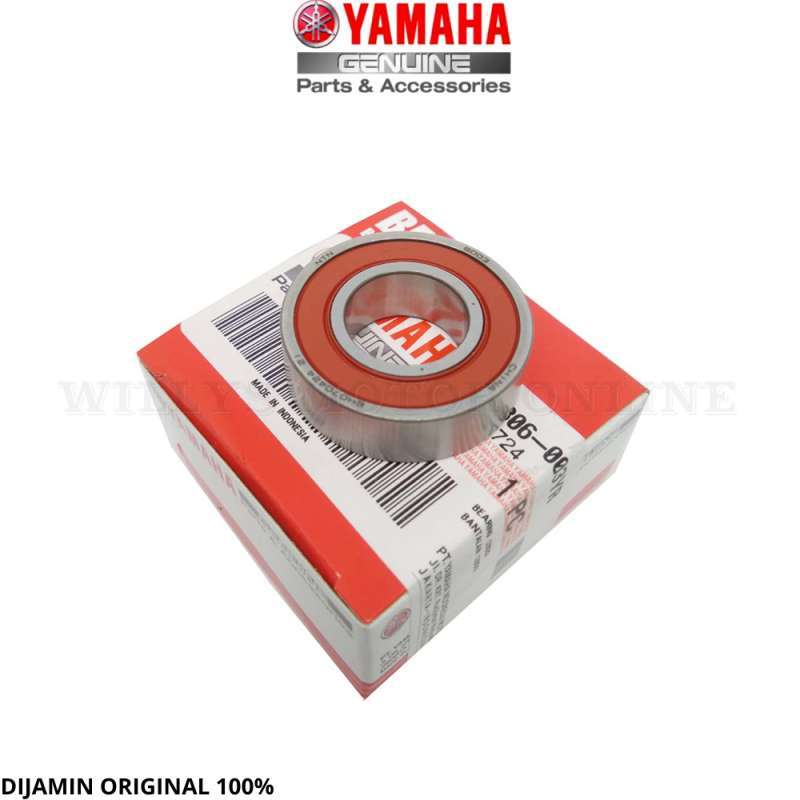 Jual Bearing 6003 / Yamaha Asli 93306-003yr Di Seller Willys Motor ...