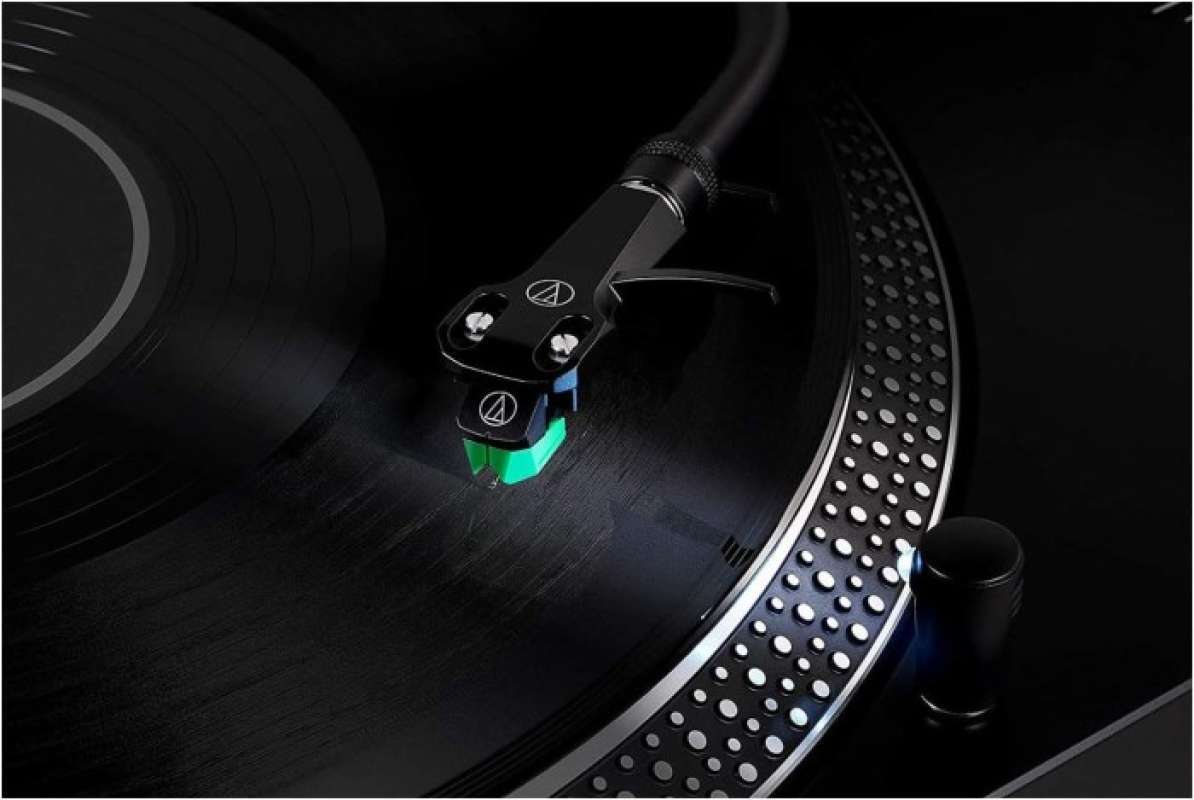 Jual Audio Technica At-lp120xbt-usb / Lp 120xbt-usb / Lp120 Xbt Direct ...