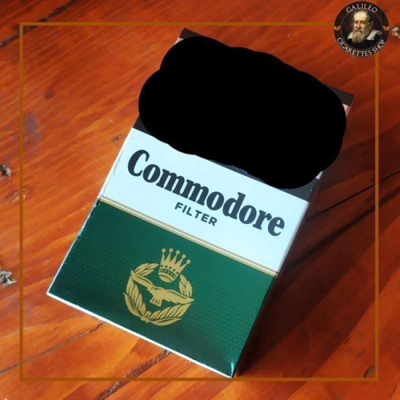Jual Rokok Commodore Filter 20s Di Seller Galileo Yk - Sinduadi, Kab ...