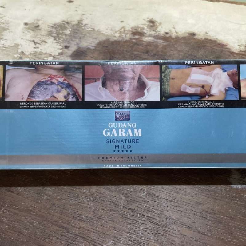 Rokok 1 Slop Signature 🔥 - Harga Grosir Juni 2025