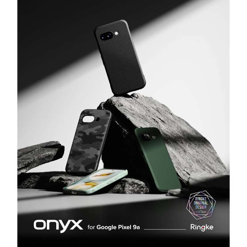 Jual Ringke Onyx Case Pixel 9a - Casing Premium Original - Onyx ...