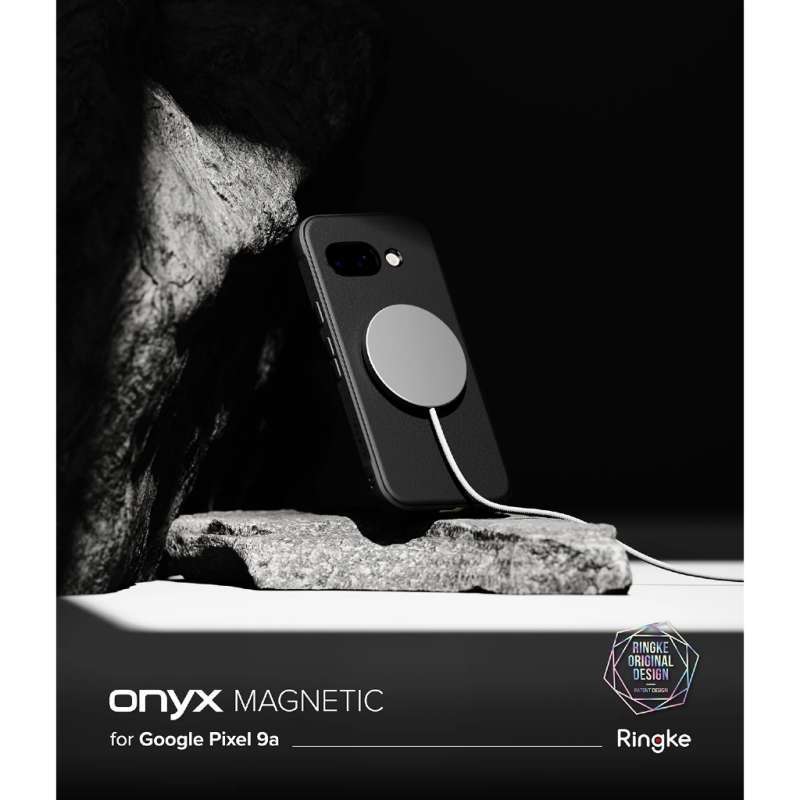 Jual Ringke Onyx Case Pixel 9a - Casing Premium Original - Onyx ...