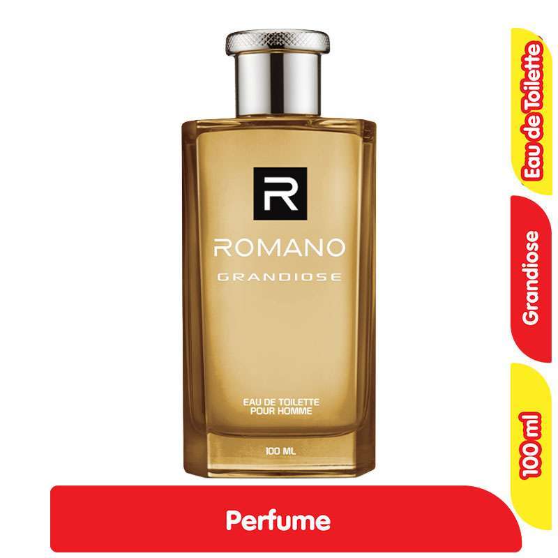 Romano Grandiose 100 Ml Gratis Ongkir 🔥 Harga Murah Juni 2026