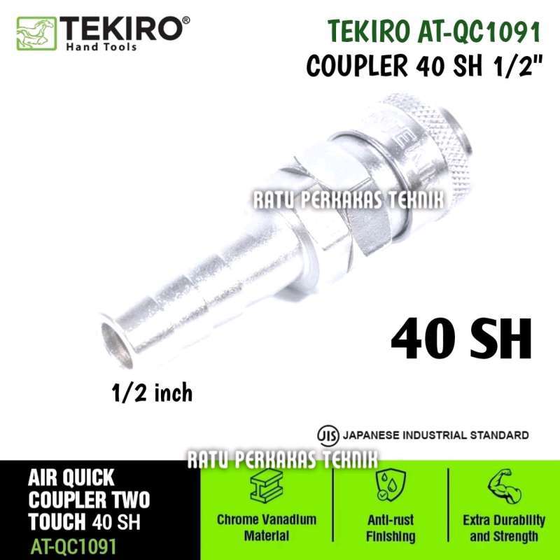 Harga Quick Coupler Angin 1 2 💯 Terbaru, Spesifikasi, & Kredit Juni 2026