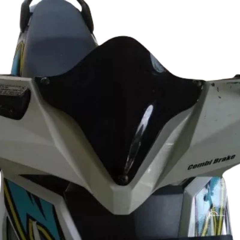 Jual Visor Beat Fi All New / Beat Deluxe 2016- 2021 Windshield Honda ...