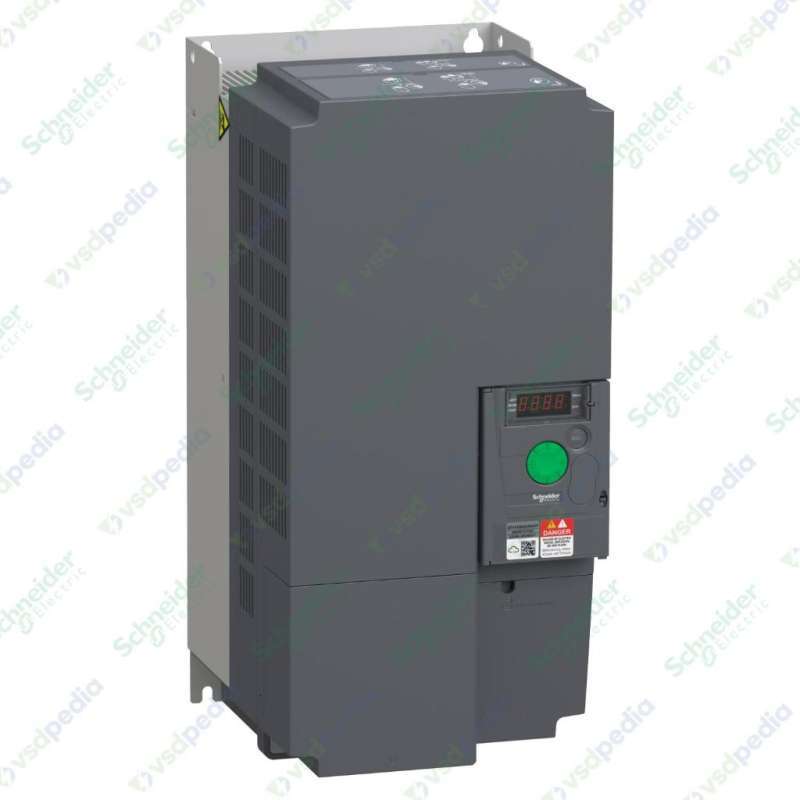 Promo Schneider Altivar Atv310, 22 Kw, 30 Hp, 380..460 V, 3p ...