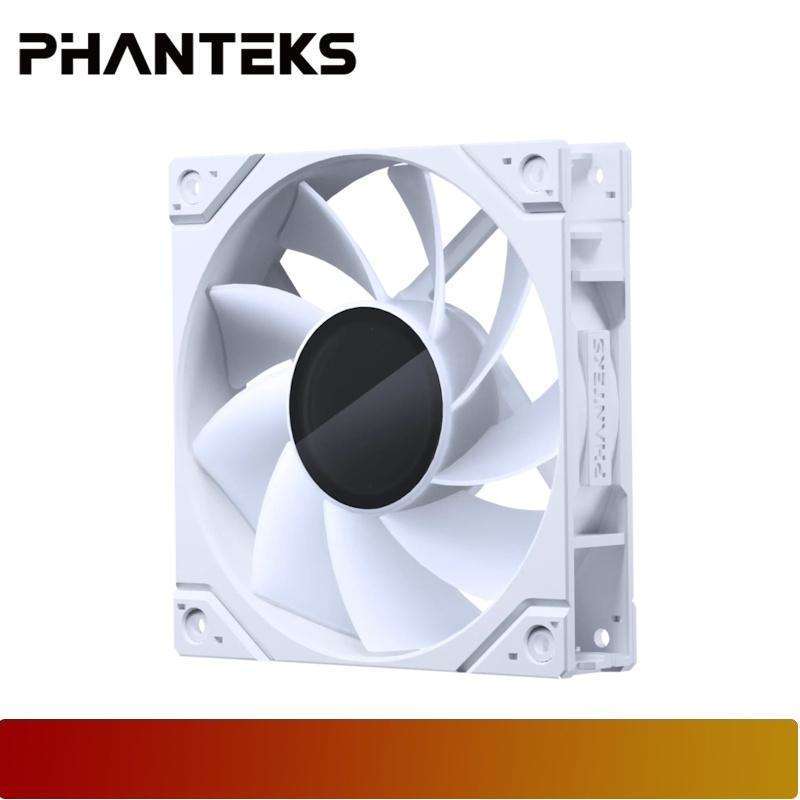 Jual Phanteks M25-120mm Gen2 Reverse D-rgb Single Pack Fan - White Di ...