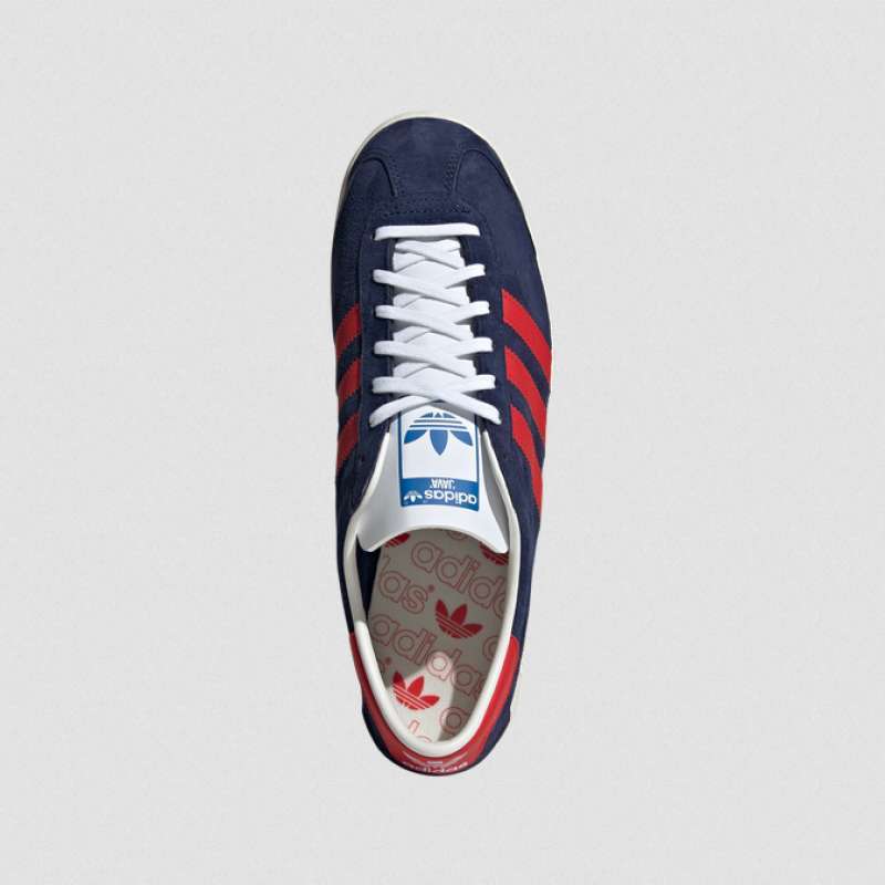 Promo Sepatu Casual Pria adidas Java ( Pig Skin ) Ig1811 Diskon 35% Di ...