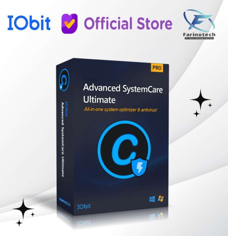 Daftar Harga License Key Iobit Advance Systemcare 🔥 Original ...
