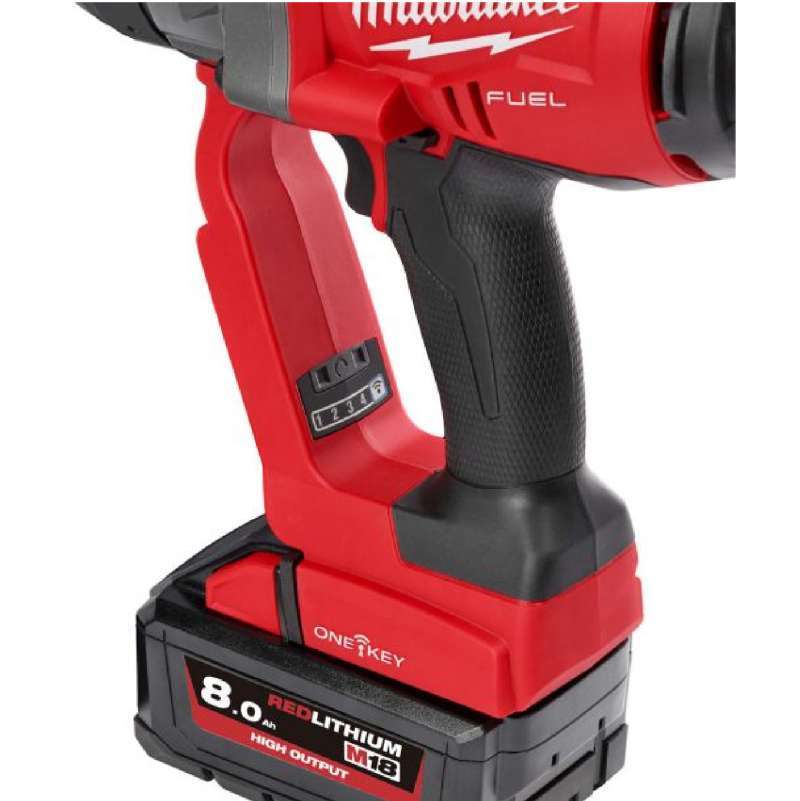 Promo Milwaukee M18 Onefhiwf1 High Torque Impact Wrench - Kunci Impact ...