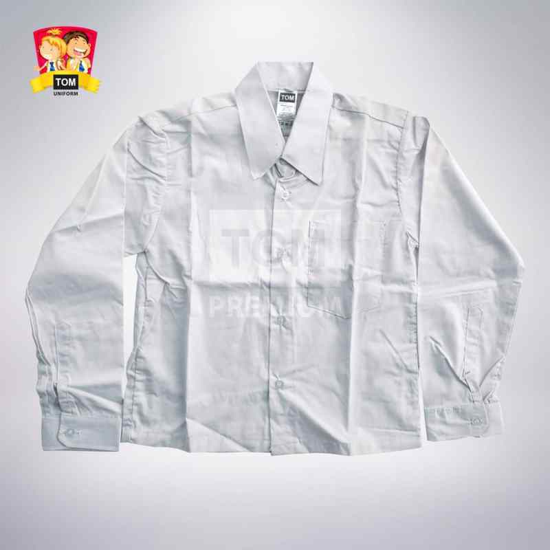 Baju Atasan Seragam Putih Anak SD Gratis Ongkir 🏷️ Harga Murah Mei 2026