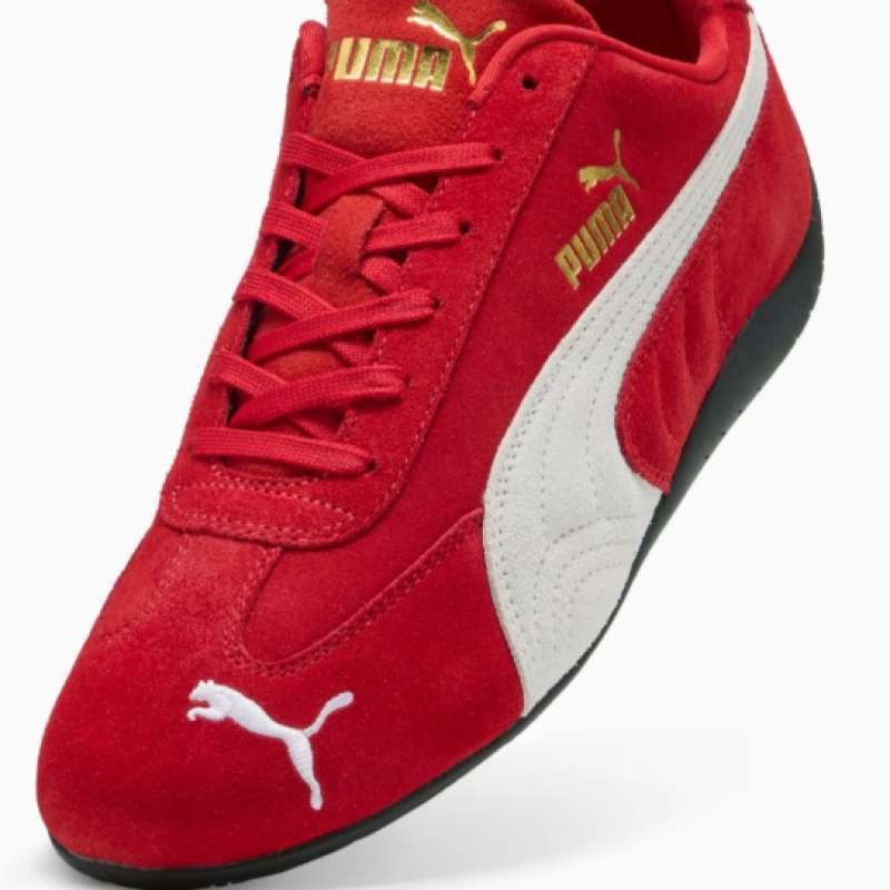 Jual Sepatu Speedcat Og Unisex Sneakers 398846 02 Di Seller Puma Margo ...