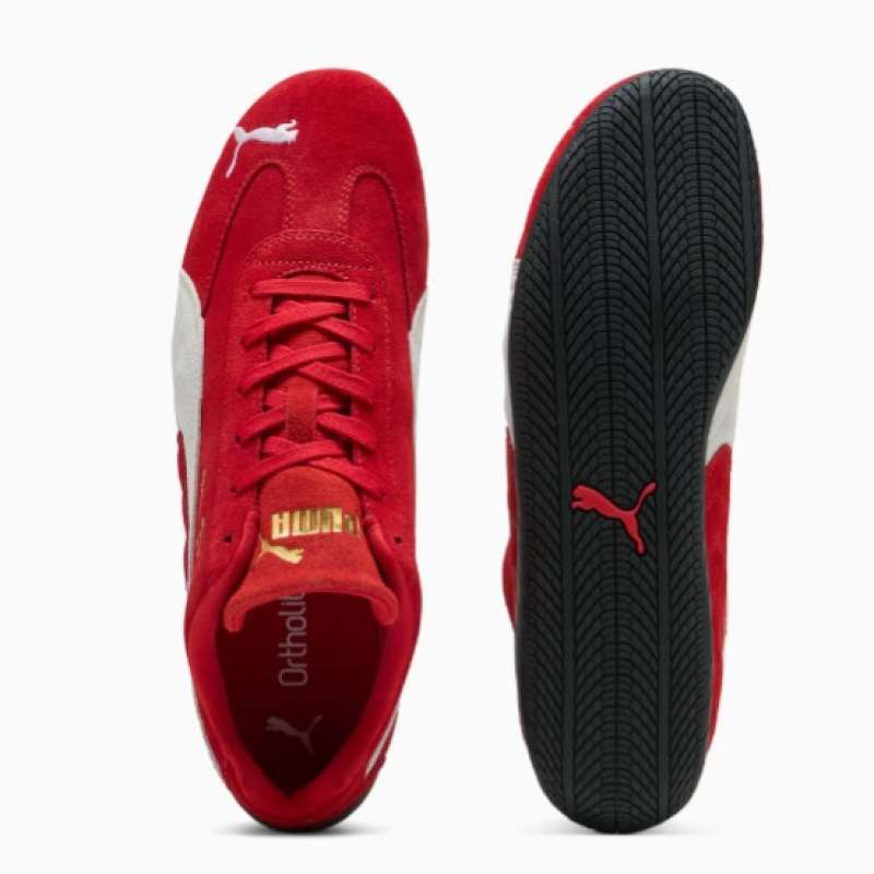 Jual Sepatu Speedcat Og Unisex Sneakers 398846 02 Di Seller Puma Margo ...