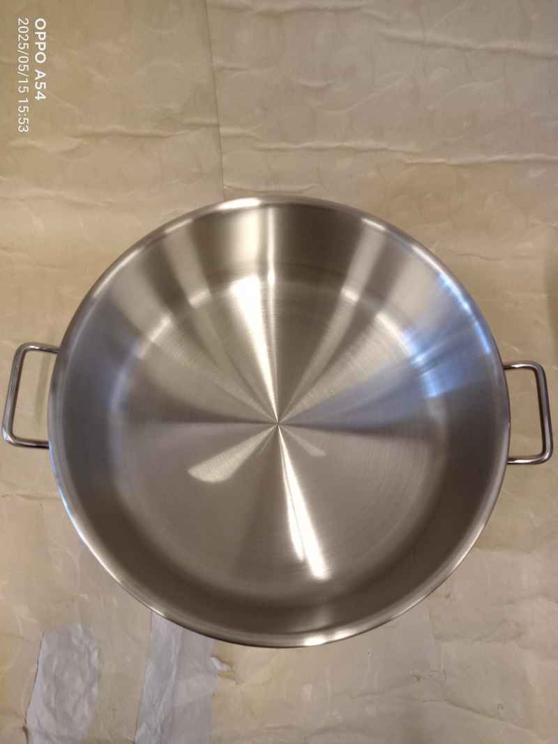 Jual Zebra Vitalux 40cm Stock Pot Panci Ceper Stainless Steel Sultan 18 ...