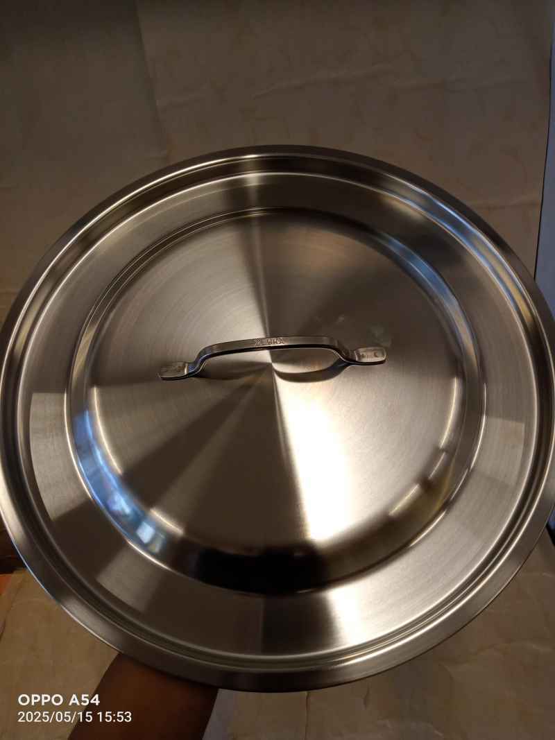 Jual Zebra Vitalux 40cm Stock Pot Panci Ceper Stainless Steel Sultan 18 ...