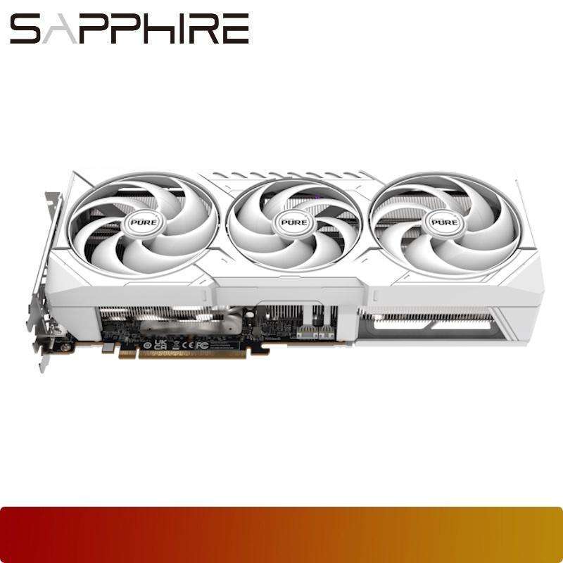 Jual Sapphire Pure Amd Radeon Rx 9070 Xt Gpu 16gb Gddr6 Di Seller Nano ...