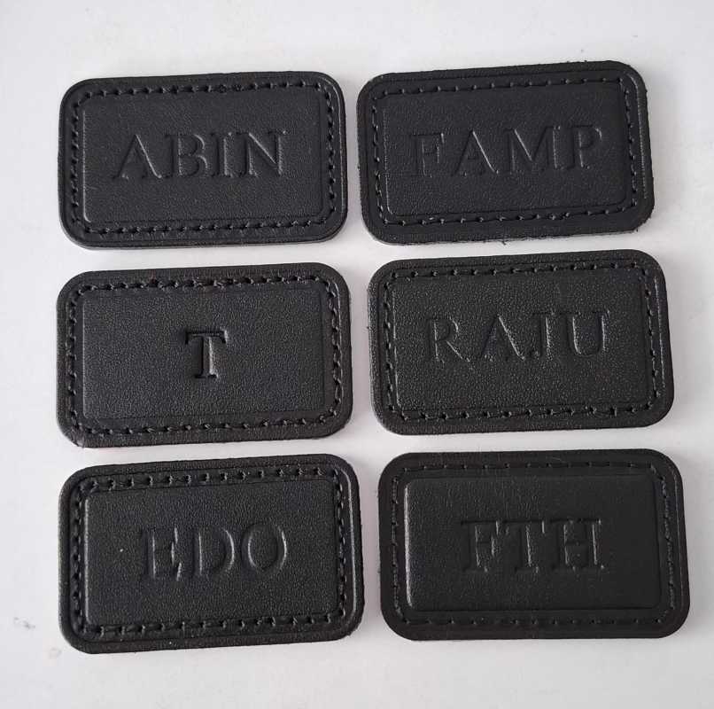 monogram kelapa gading