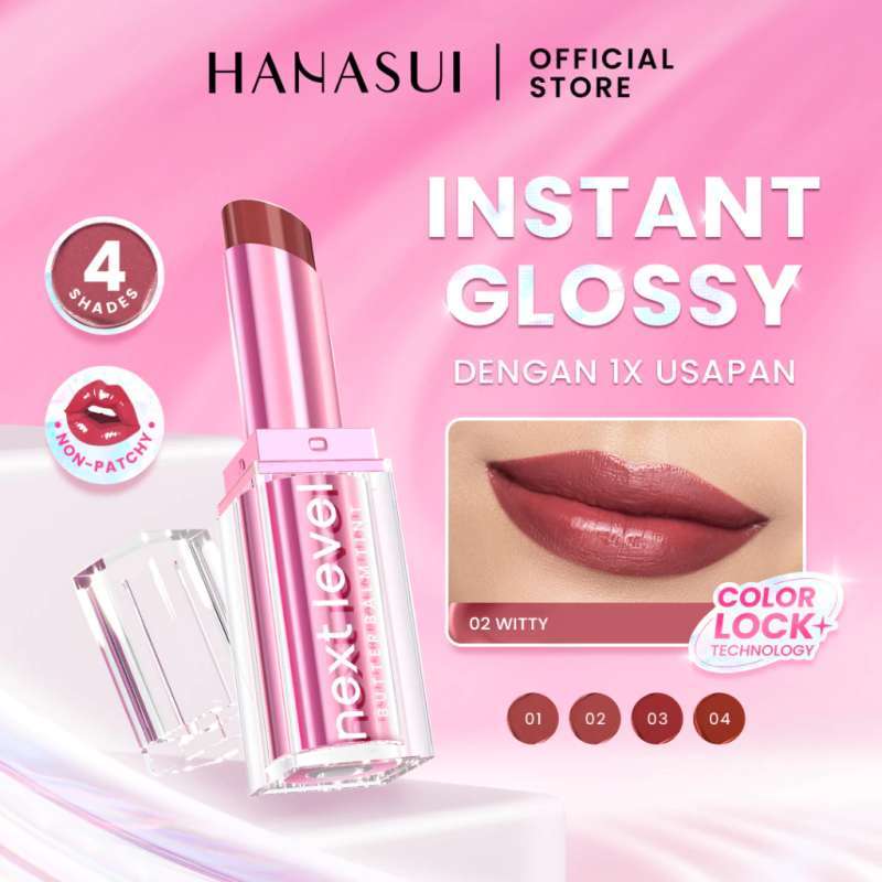 Lip Balm Hanasui 🔥 - Terlengkap & Harga Terbaru Mei 2026