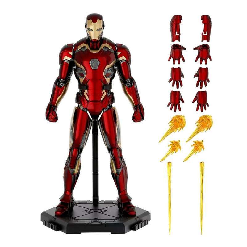 Jual Fondjoy Marvel Infinity Saga - Ironman Mark 45 99555 Di Seller ...