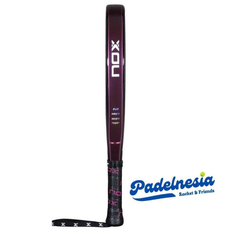 Jual Nox Silhouette - Pink - 2025 Padel Racket - Raket Beginner Di ...