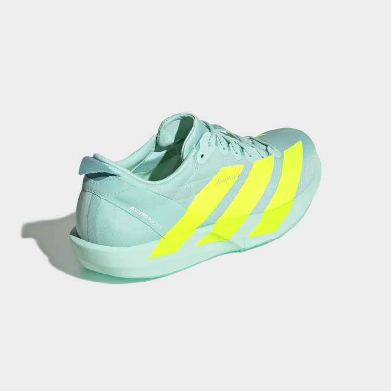 Promo Sepatu Lari Wanita adidas Adizero Adios 9 Semi Flash Aqua (jh5245 ...