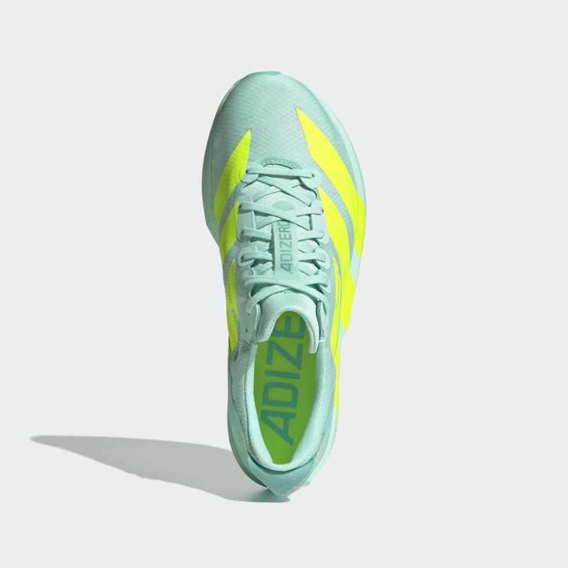 Promo Sepatu Lari Wanita adidas Adizero Adios 9 Semi Flash Aqua (jh5245 ...