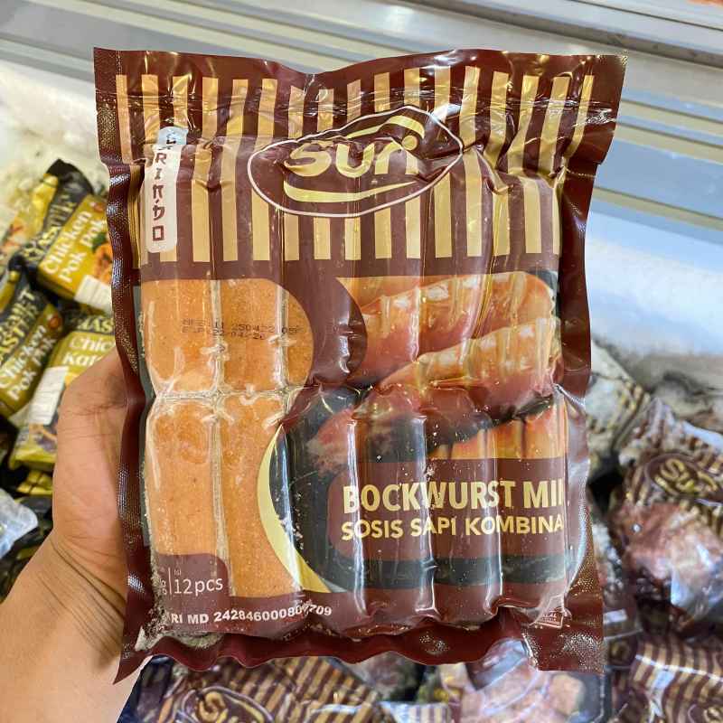 Sosis Suri Mini Gratis Ongkir 🔥 Harga Murah Januari 2026