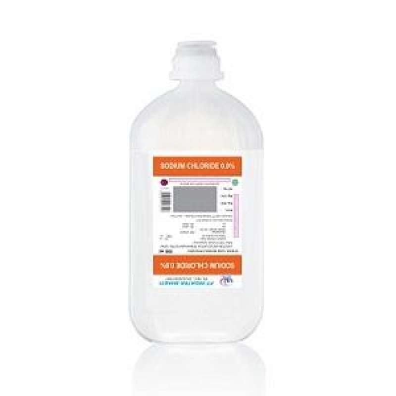 Jual Natrium Chloride Nacl 500 Ml Di Seller Apotek Gravita Farma ...