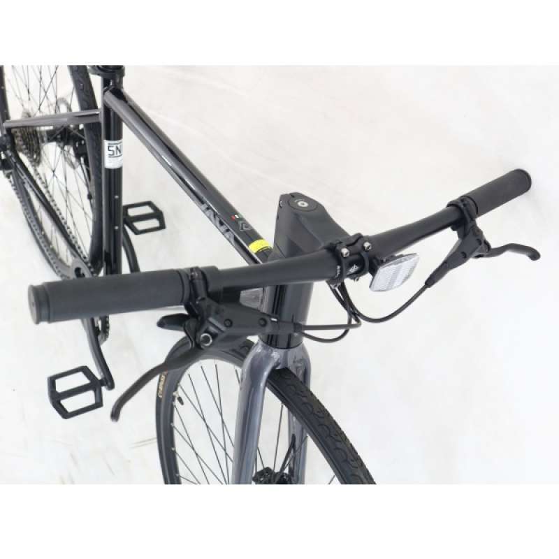 Jual Java Wahoo City Sepeda Hybrid 700c Di Seller Serba Sepeda - Serba ...