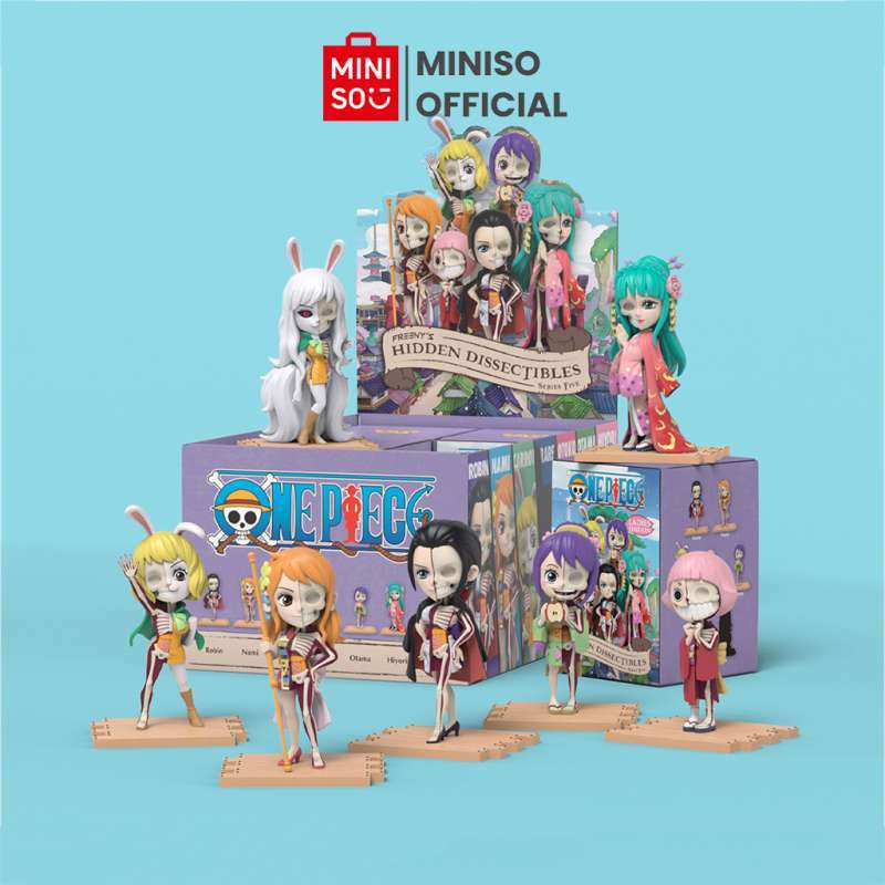 Miniso Onepiece 🔥 Terbaik - Promo Harga Terbaru 2026