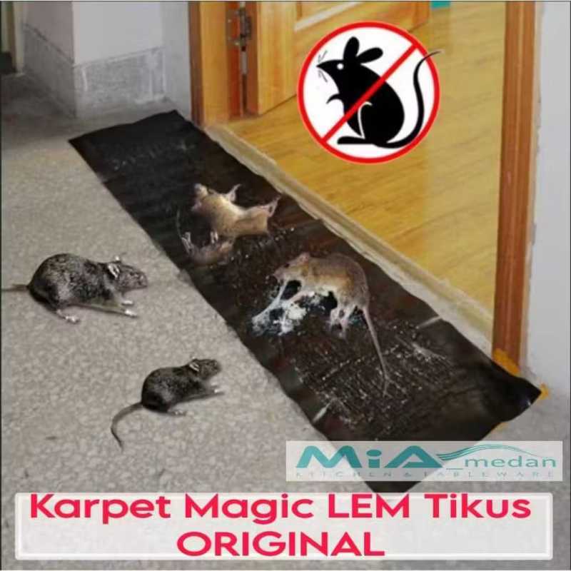 Karpet Lem Tikus Jumbo Gratis Ongkir 🔥 Harga Murah Juni 2026