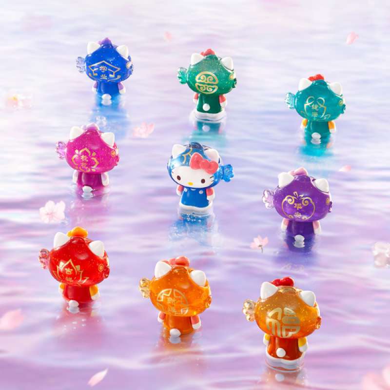 Jual Bns Series Moetch Bean Hello Kitty Lucky Koi Di Seller Bns Hype ...