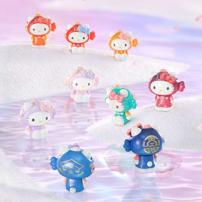 Jual Bns Series Moetch Bean Hello Kitty Lucky Koi Di Seller Bns Hype Flagship Store - Bns Hype ...