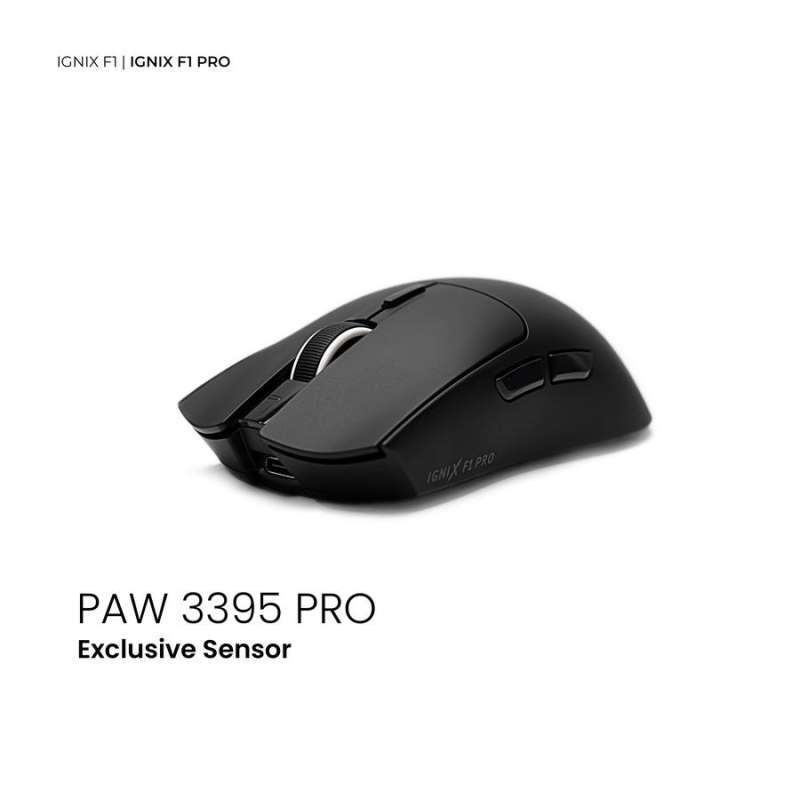 Jual Vortexseries Ignix F1 Pro / Vortex F1 Ignix Wireless 3in1 ...