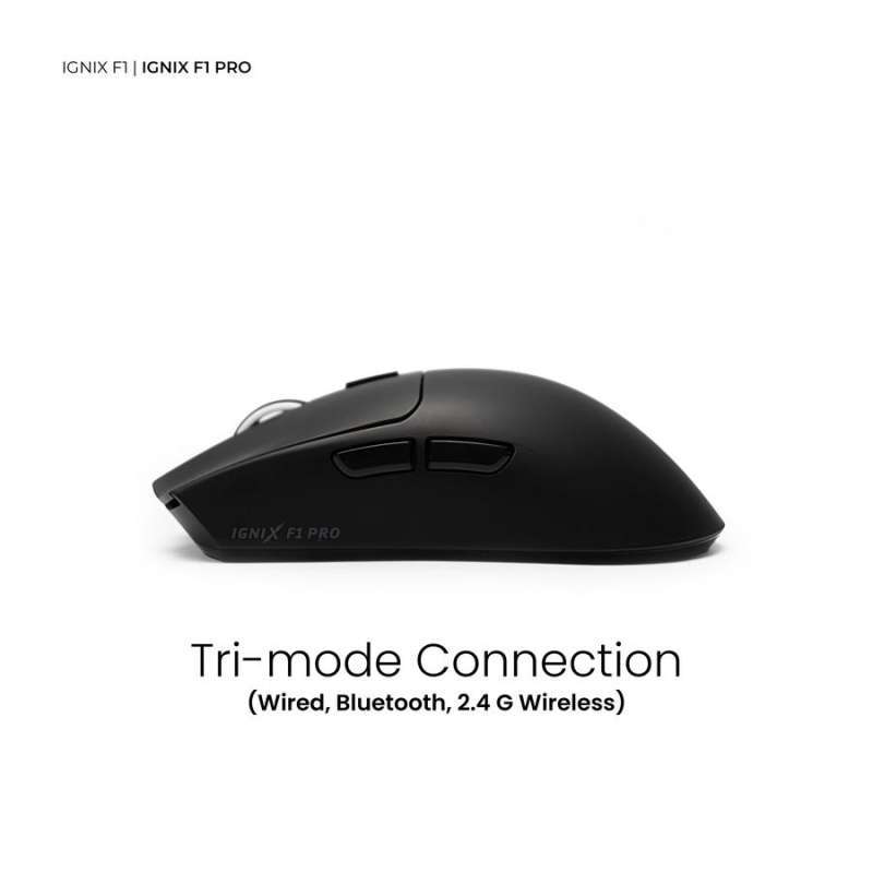 Jual Vortexseries Ignix F1 Pro / Vortex F1 Ignix Wireless 3in1 ...