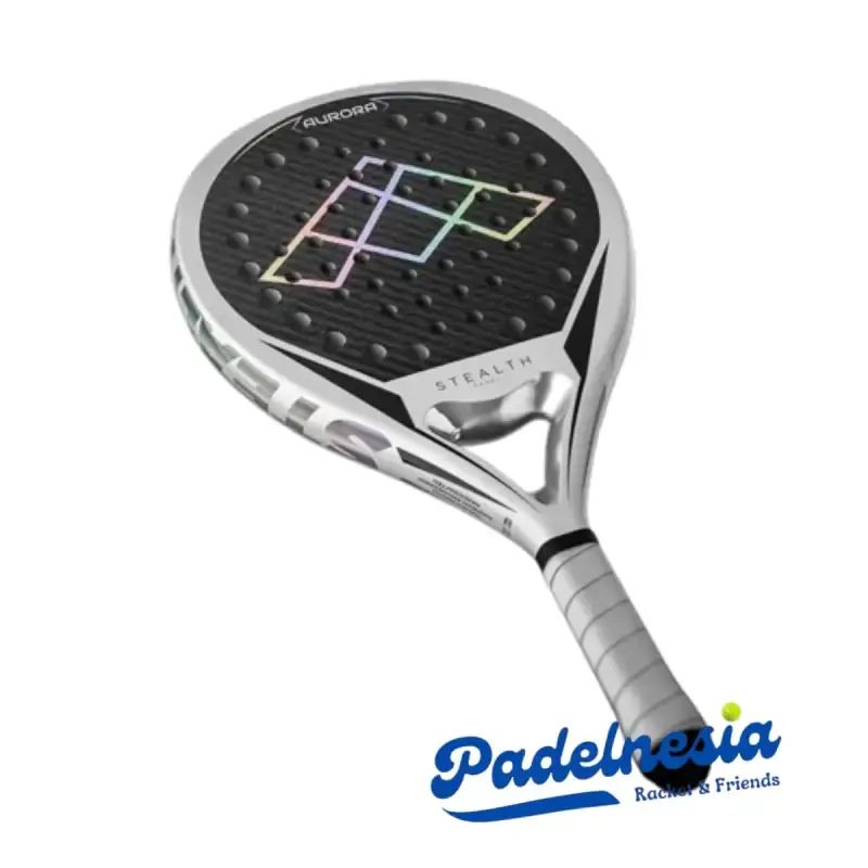 Jual Stealth Padel Aurora 3k Xtreme Carbon - Padel Racket Premium Di ...