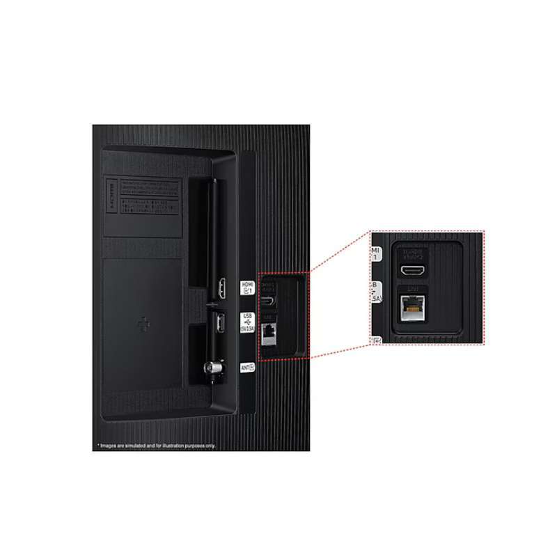 Jual Samsung 43 Inch Led Smart Tv Full Hd Ua43f6000fkxxd | Ua43f6000f | F6000 - Tv Only Di ...