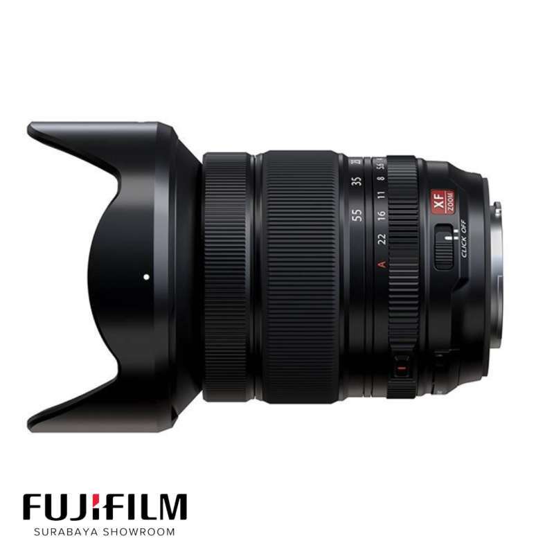 Jual Fujifilm Fujinon Xf 16-55mm F2.8 R Lm Wr Ii Resmi Ffid - Fujinon ...