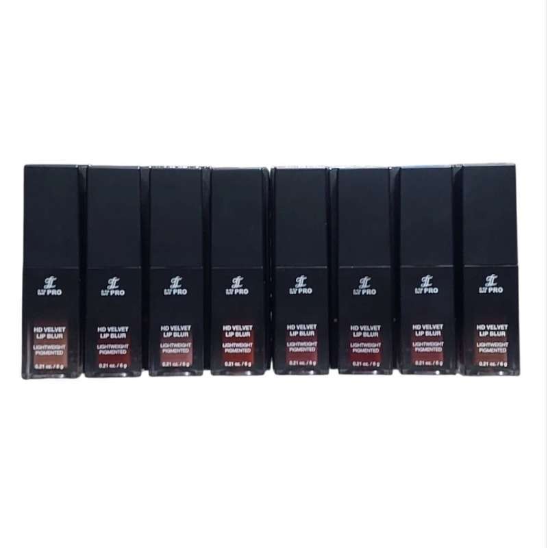 Jual Lt Pro Hd Velvet 6gr Lip Blur Lightweight Pigmented - Lipstik ...