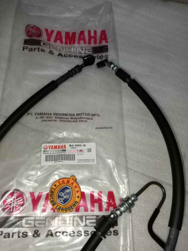 Jual Kabel Rem Depan /selang Rem Depan Yamaha Nmax Neo / Nmax Neo S ...