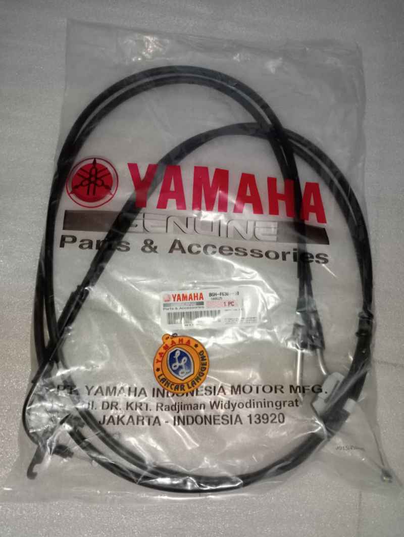 Jual Kabel Rem Depan /selang Rem Depan Yamaha Nmax Neo / Nmax Neo S ...