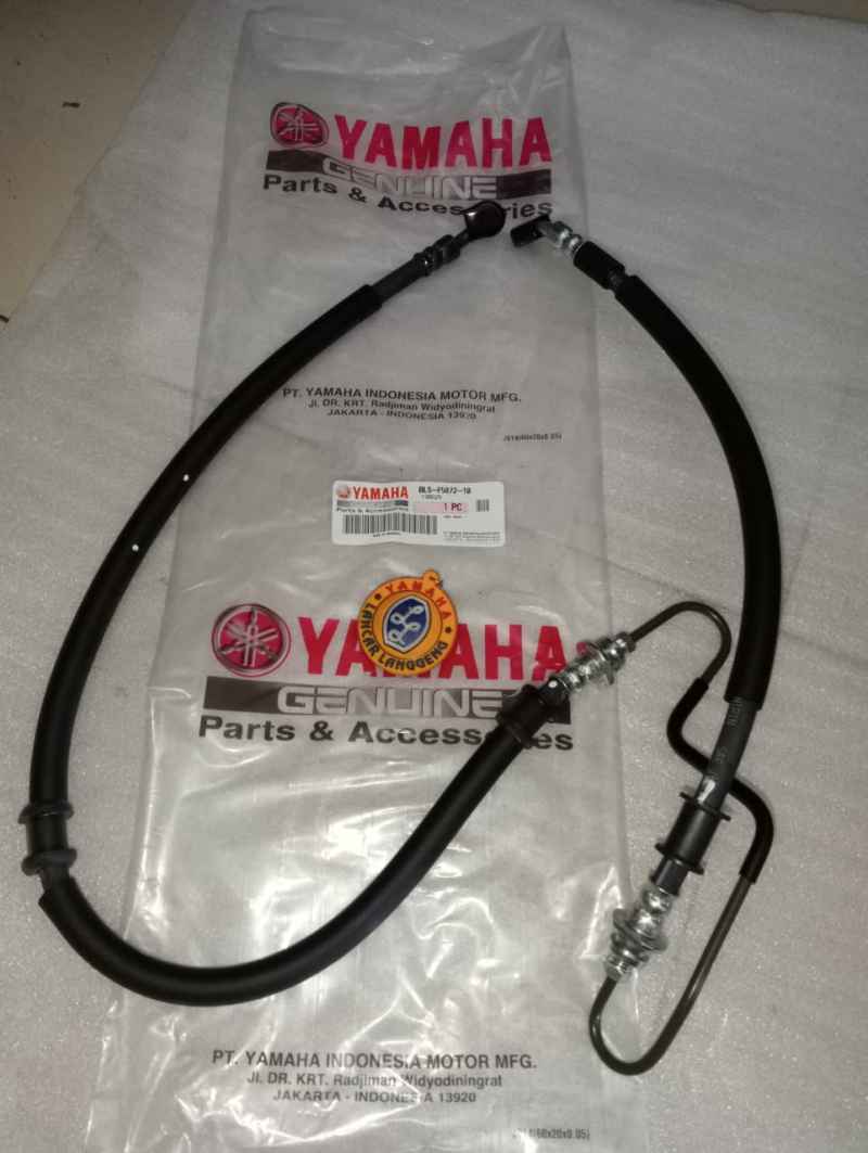Jual Kabel Rem Depan /selang Rem Depan Yamaha Nmax Neo / Nmax Neo S ...
