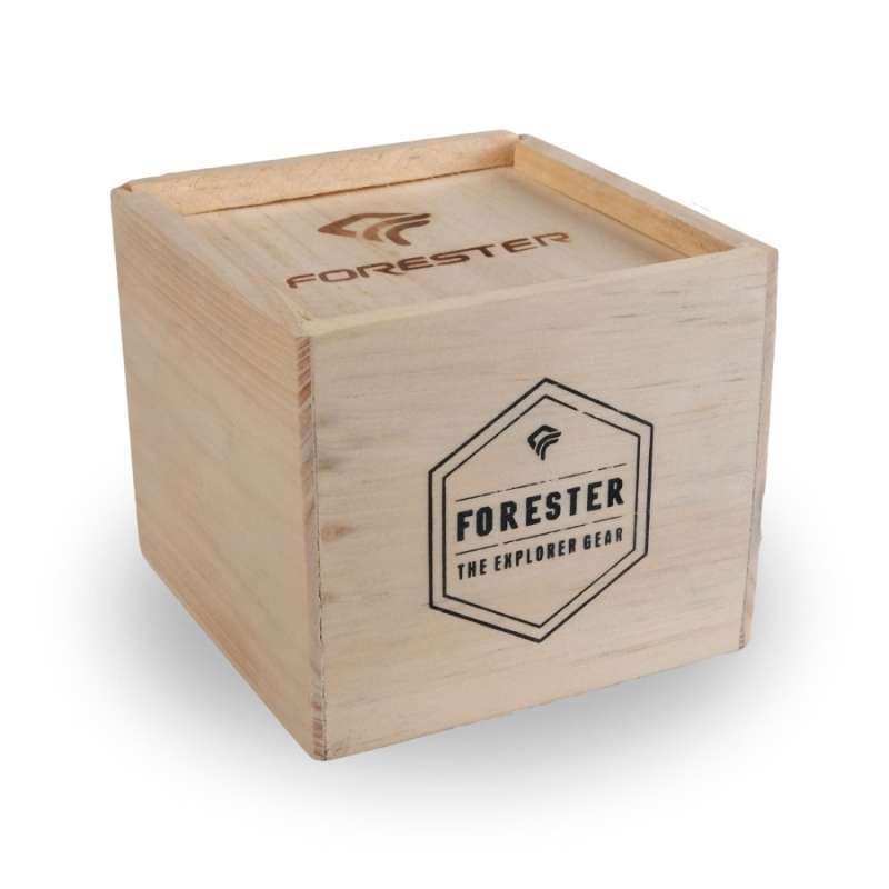Jual Forester - Jtf 1014 - Jam Tangan Analog + Digital Di Seller ...
