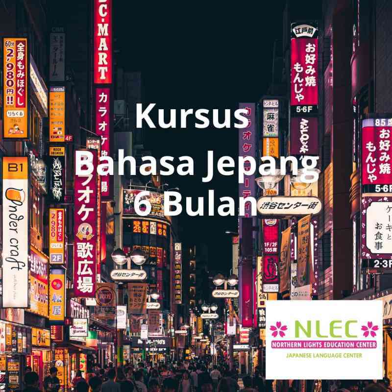 Promo Northern Lights Education Center Gading Serpong Kursus Bahasa ...