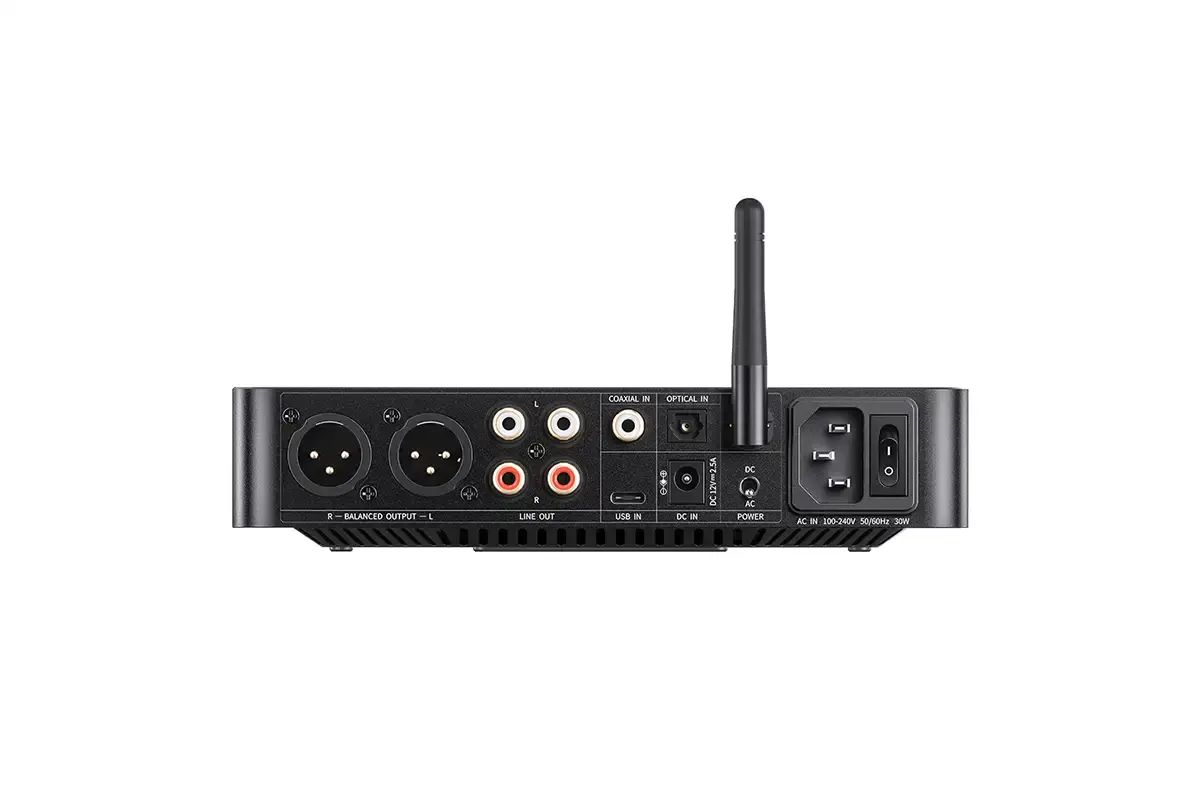 Jual Fiio K13 R2r True 24 Bit R2r Desktop Dac And Headphone Amplifier ...